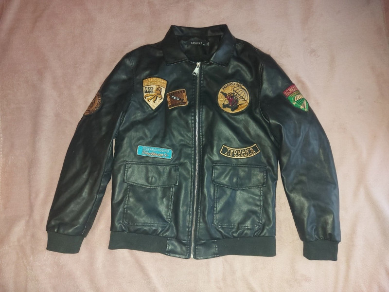 Tedmans Air command bomber jakna