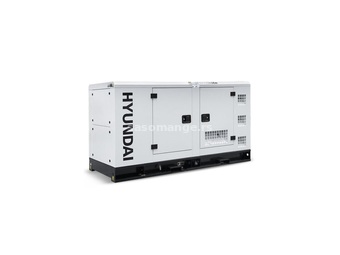 Dizel agregat (generator) DHY22 22KW HYUNDAI