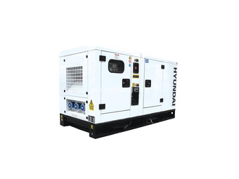 Dizel agregat (generator) DHY18 18KW HYUNDAI