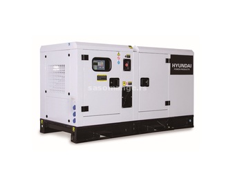 Dizel agregat (generator) DHY34 34KW HYUNDAI