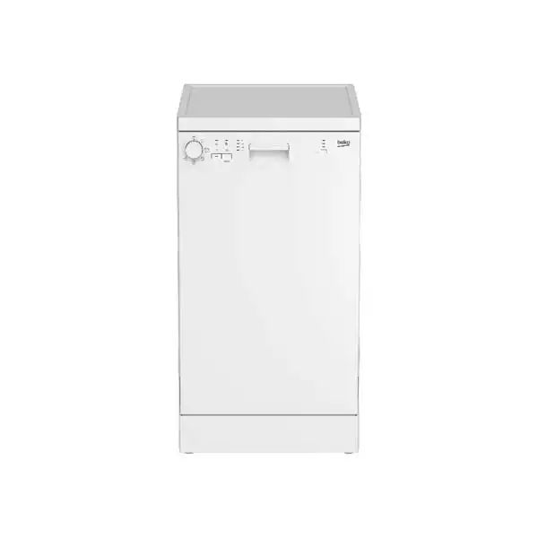 Mašina za sudove Beko DFS05024W širina 45cm/10 kompleta/5 programa