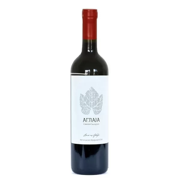 Aglaja Cabernet Sauvignon 2020 0.7l