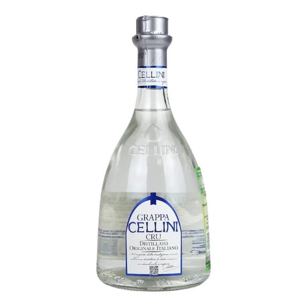 Grappa Cellini Cru Tradizione 0,7l