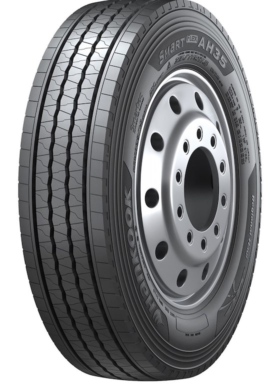 Hankook
285/70 R19.5 146/144M SMARTFLEX AH35 PREDNJA