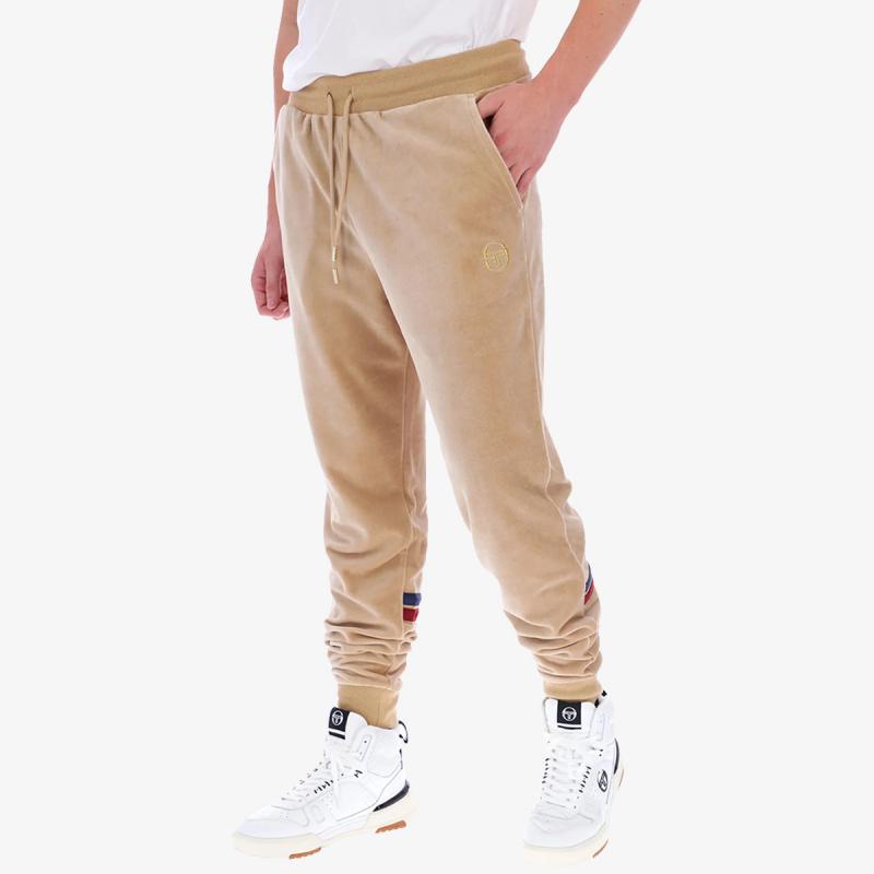 Sergio Tacchini DALLAS LUXE VELOUR PANTS