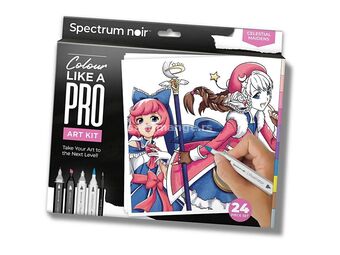 Ilustracija art kit CELESTIAL MAIDENS