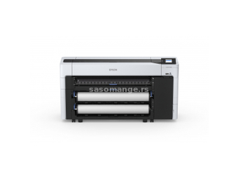 Epson Surecolor SC-T7700D dual roll color inkjet ploter štampač 44"