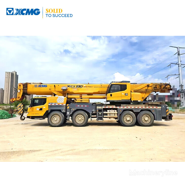 XCMG XCT80L6 pokretna dizalica