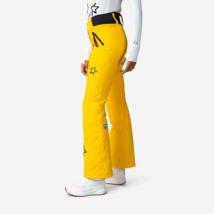 PANTALONE JC de CASTELBAJAC ŽENSKE STELLAR yellow