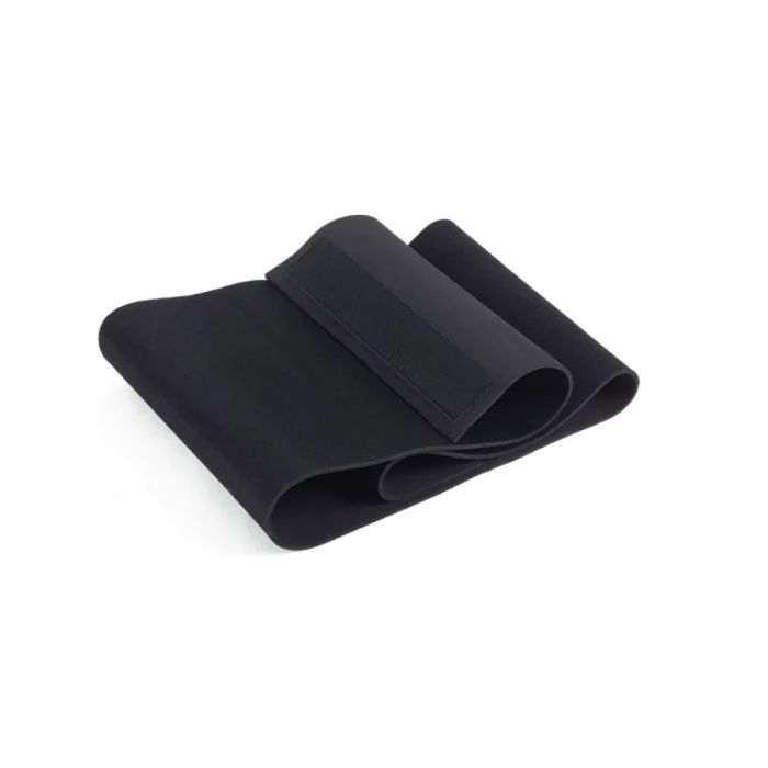 POJAS ZA MRŠAVLJENJE NEOPREN TOORX black 120x25x0,4 cm