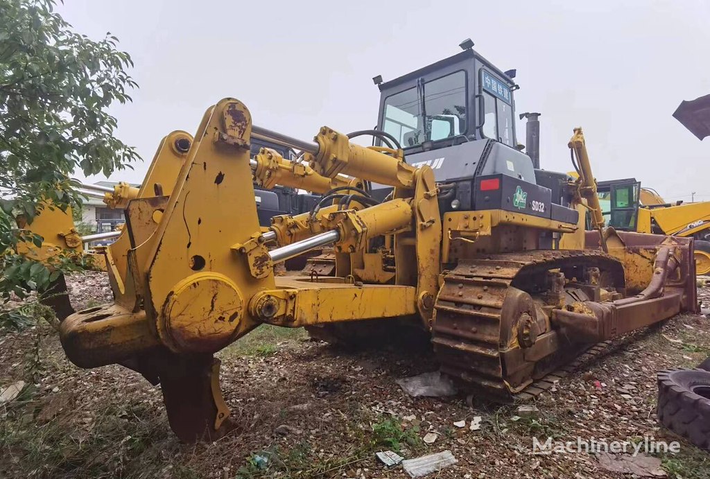 Shantui Original Painted SD32 Bulldozer buldožer