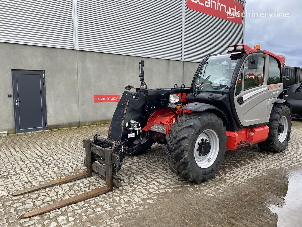 Manitou MLT840-145PS ELITE teleskopska dizalica