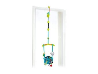 KIDS II Bounce 'n spring deluxe door jumper