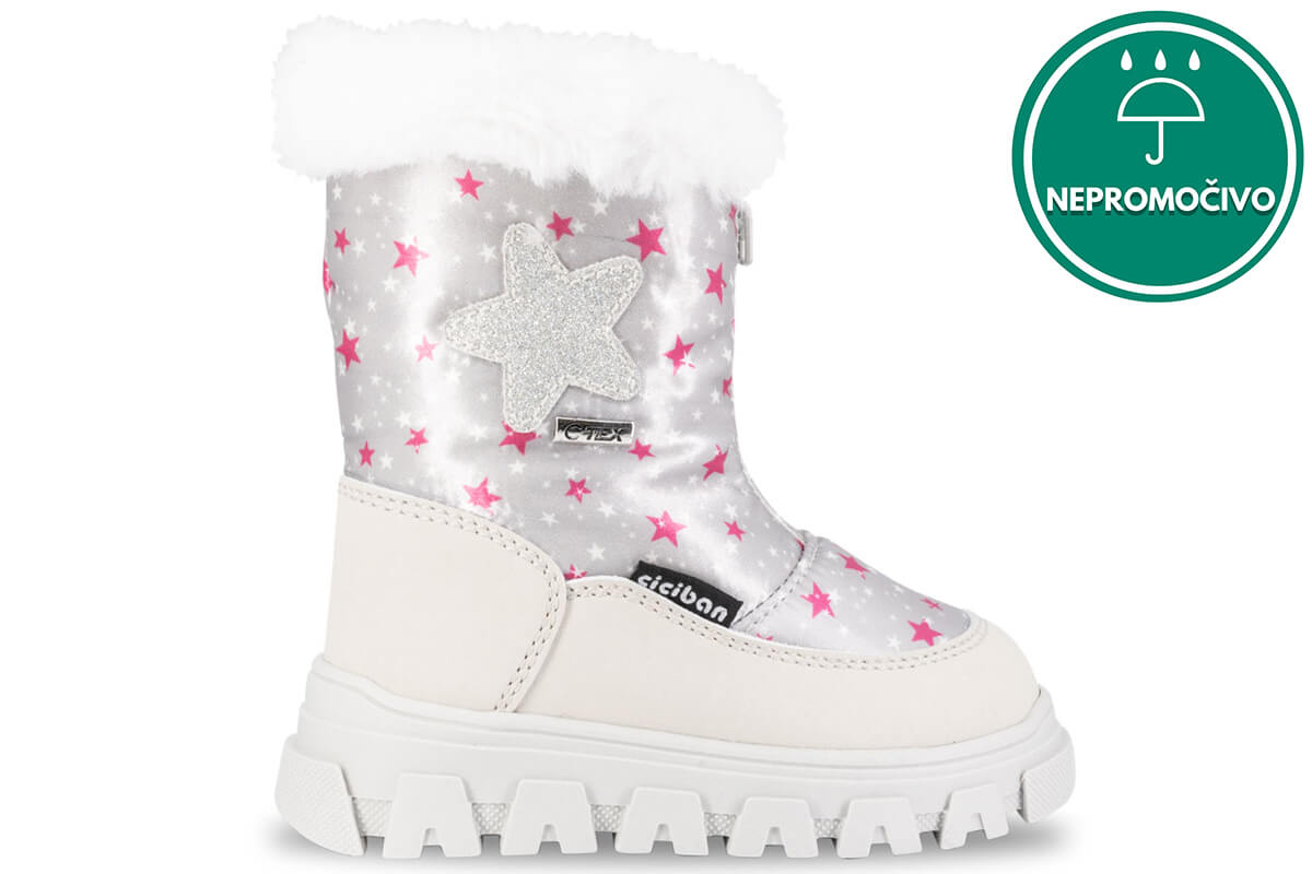 CICIBAN C-TEX snow 839534 Stars 23-30