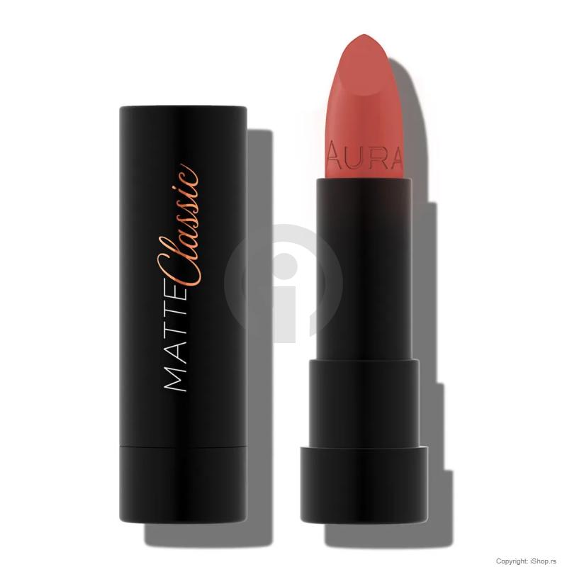 Ruž za usne Classic Matte 155 Cocoa Lips