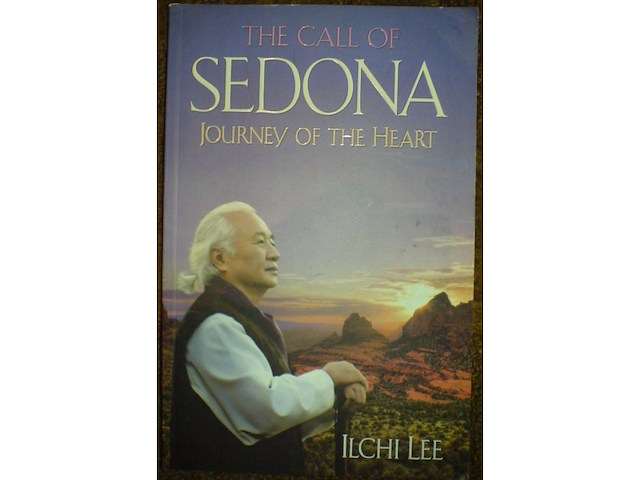 THE CALL OF SEDONA, Ilchi Lee