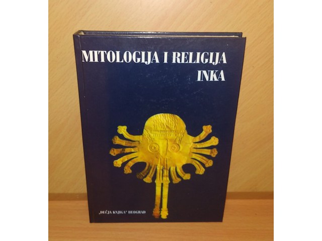 MITOLOGIJA I RELIGIJA INKA