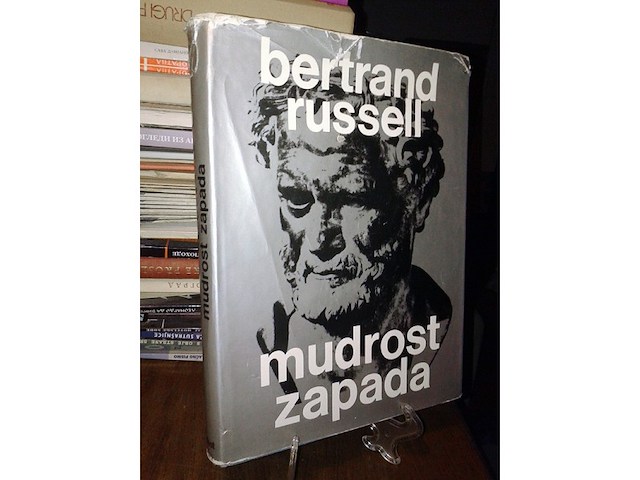 MUDROST ZAPADA - Bertrand Russell