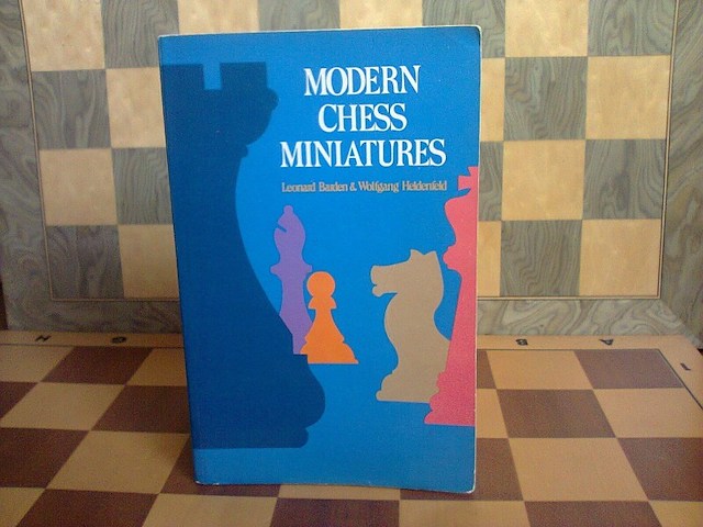 Modern Chess Miniatures (sah)