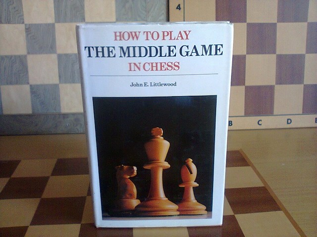 How To Play The Middle Game in Chess (sah)
