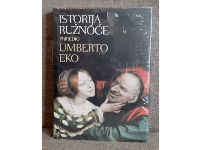 Istorija ružnoće - Umberto Eko