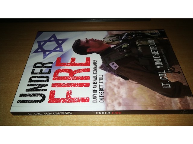 Under Fire - Cl Yoni