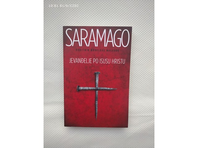 Jevandjelje po Isusu Hristu-Zoze Saramago