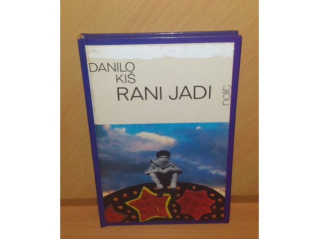 RANI JADI - DANILO KIŠ