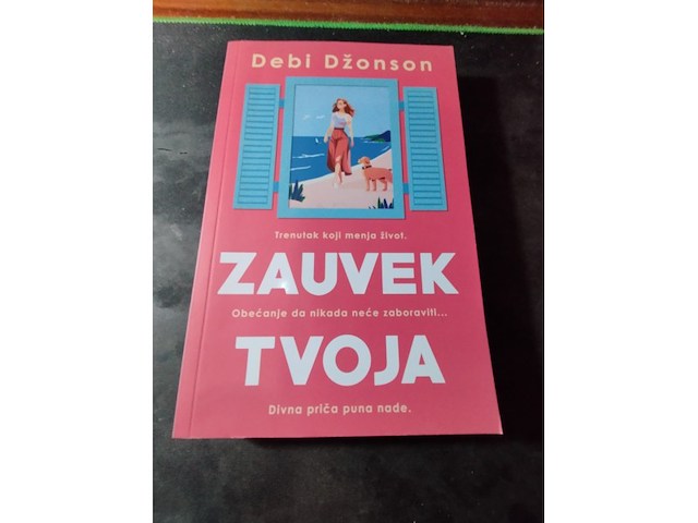 Zauvek tvoja Debi Džonson