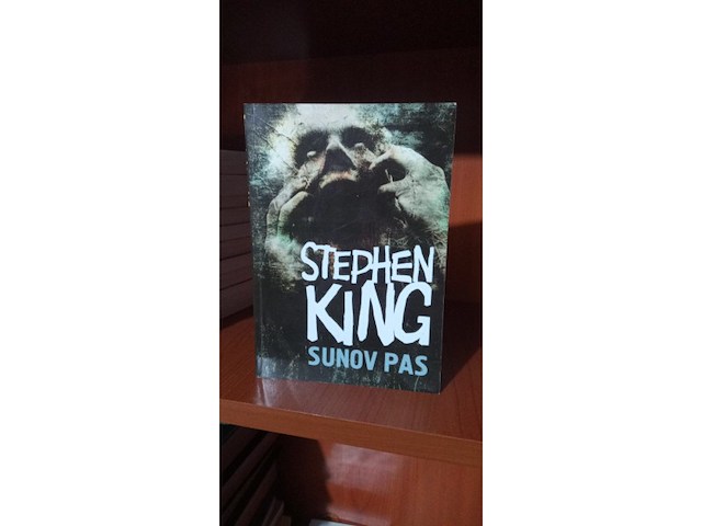 Stephen King (Stiven King)-Sunov pas