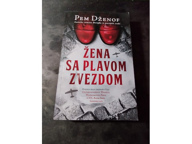 Pem Dženof Žena sa plavom zvezdom