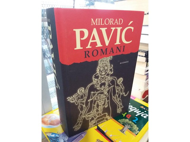 Romani - Milorad Pavić