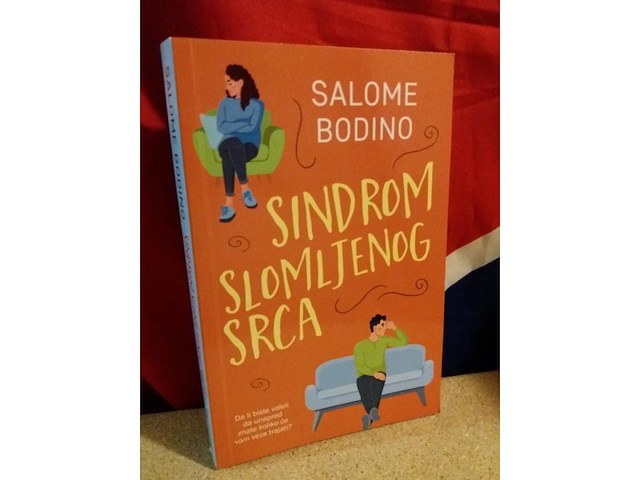 SINDROM SLOMLJENOG SRCA - Salome Bodino