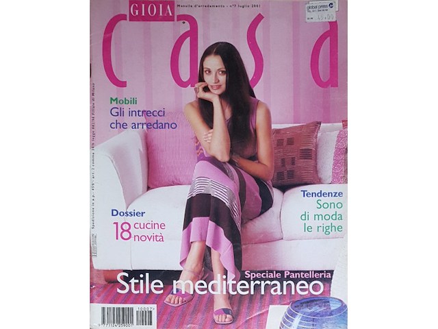 GIOIA CASA Br.7 2001