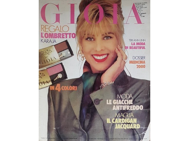 GIOIA Br.3 1991
