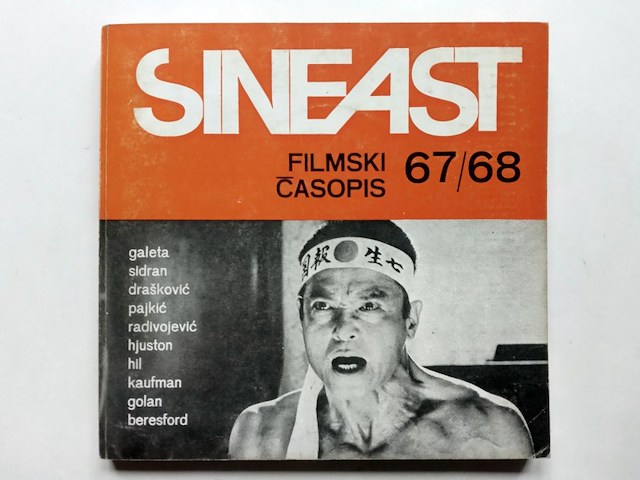 SINEAST br. 67/68 (1985)