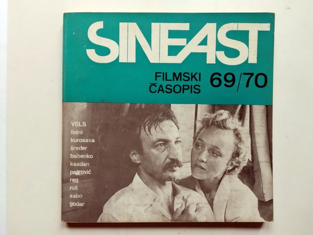 SINEAST br. 69/70 (1986)