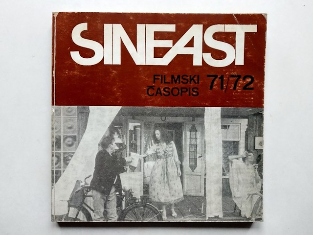 SINEAST br. 71/72 (1986)