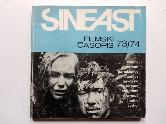 SINEAST br. 73/74 (1987)