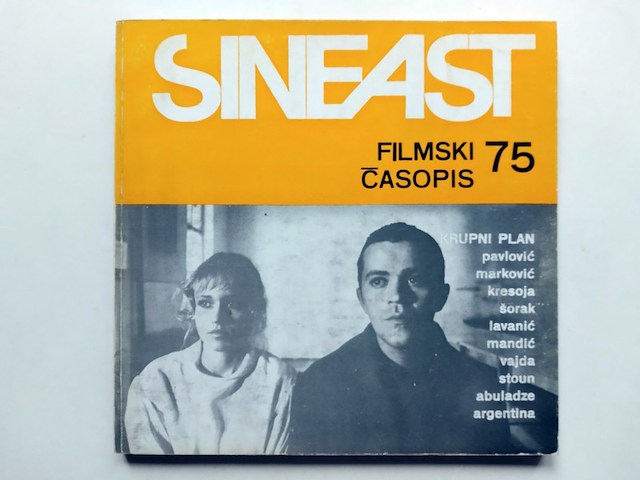 SINEAST br. 75 (1988)