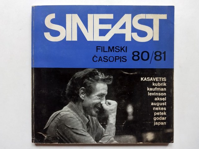 SINEAST br. 80/81 (1989)