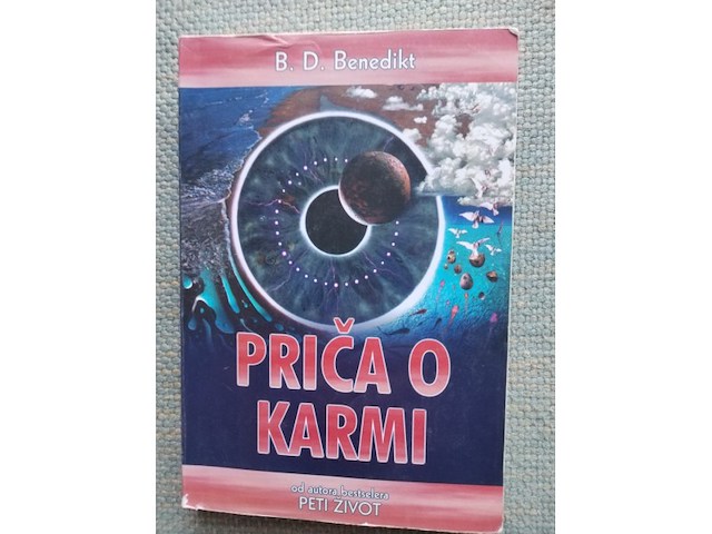 B.D.Benedikt Priča o karmi