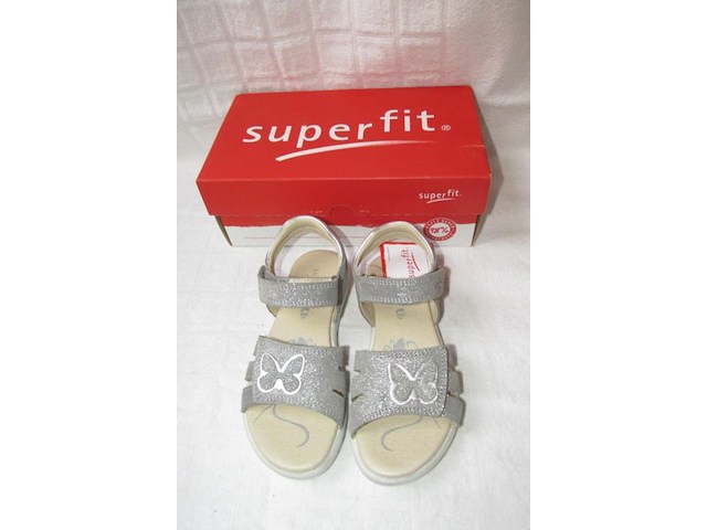 (N324.05) NOVE sandale Super fit Sparkle, 30