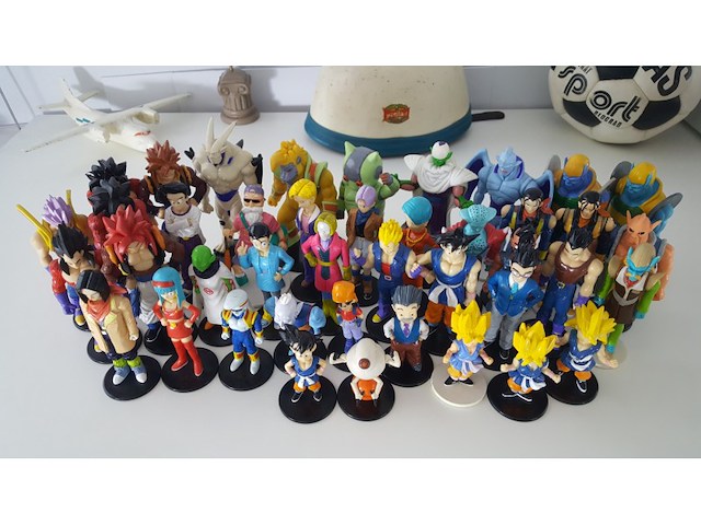 Dragon Ball 1996 - Lot 42 figure