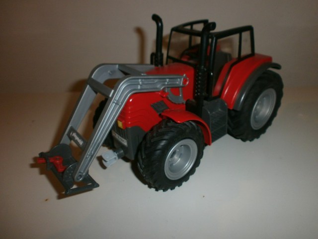Traktor Playmobil