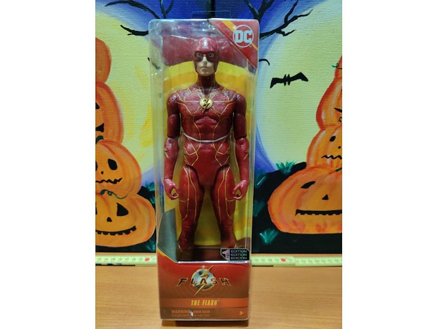 The Flash DC NOVO -Munja original velika akciona figura