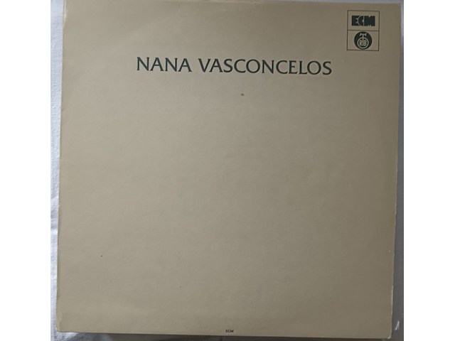 NANA  VASCONCELOS  -  SAUDADES