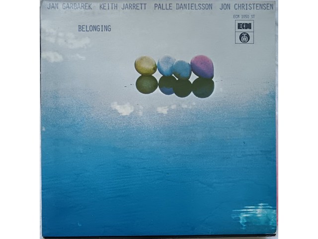 J.Garbarek,Keith Jarrett,P.Danielsson...- Belonging