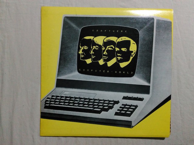 Kraftwerk, Computer World