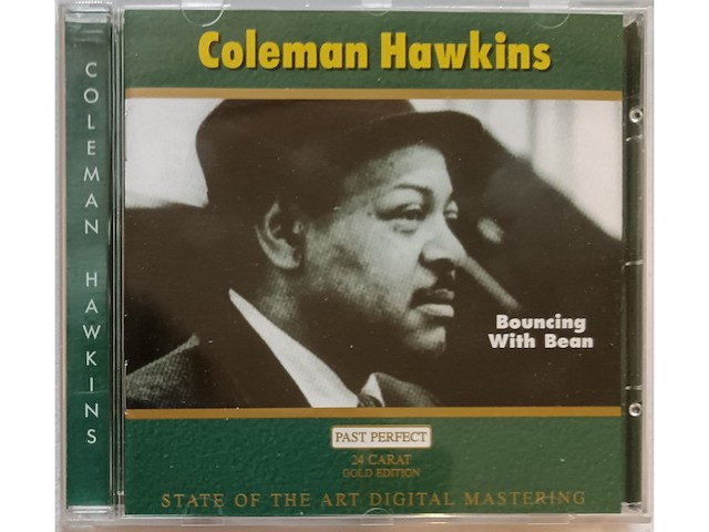 COLEMAN  HAWKINS  -  BOUNCING WITH BEAN